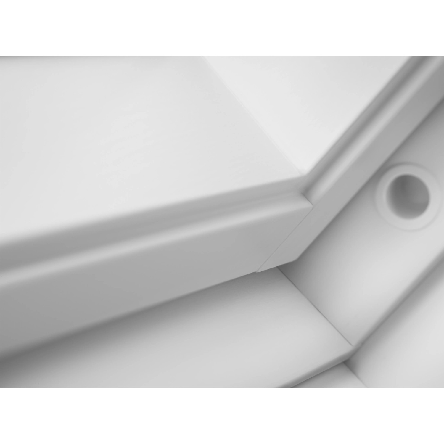 Velux Schwingfenster GGL FK04 2070 Weiß Lackiert 66 x 98 cm kaufen bei OBI