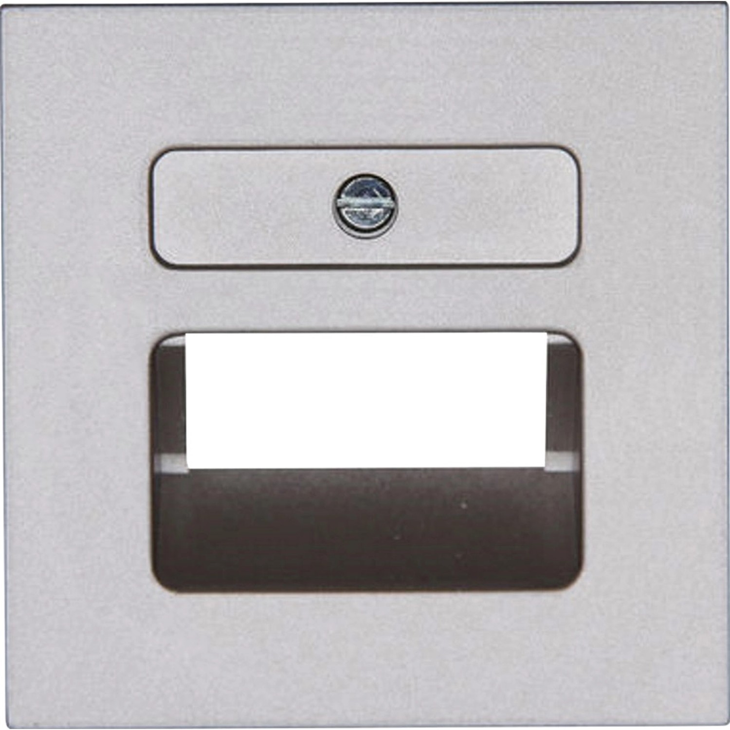 Kopp UAE-Abdeckung Athenis Stahl kaufen bei OBI