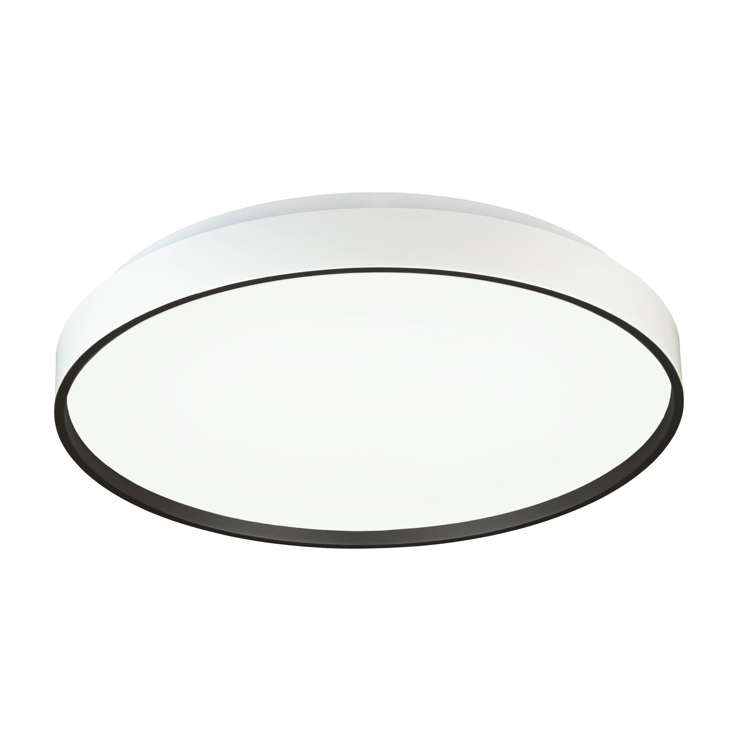 MegaLight LED-Decken- und Wandleuchte Shining Jupiter 24 W Ø 38 x 6,5 ...