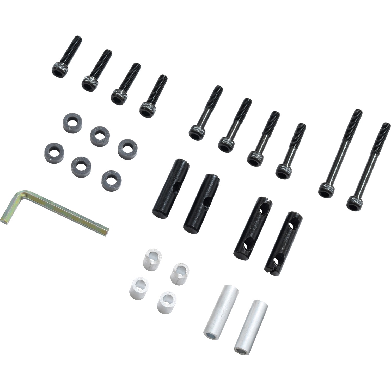 Montage-Set für Gartenbank Bonlee 21-teilig kaufen bei OBI