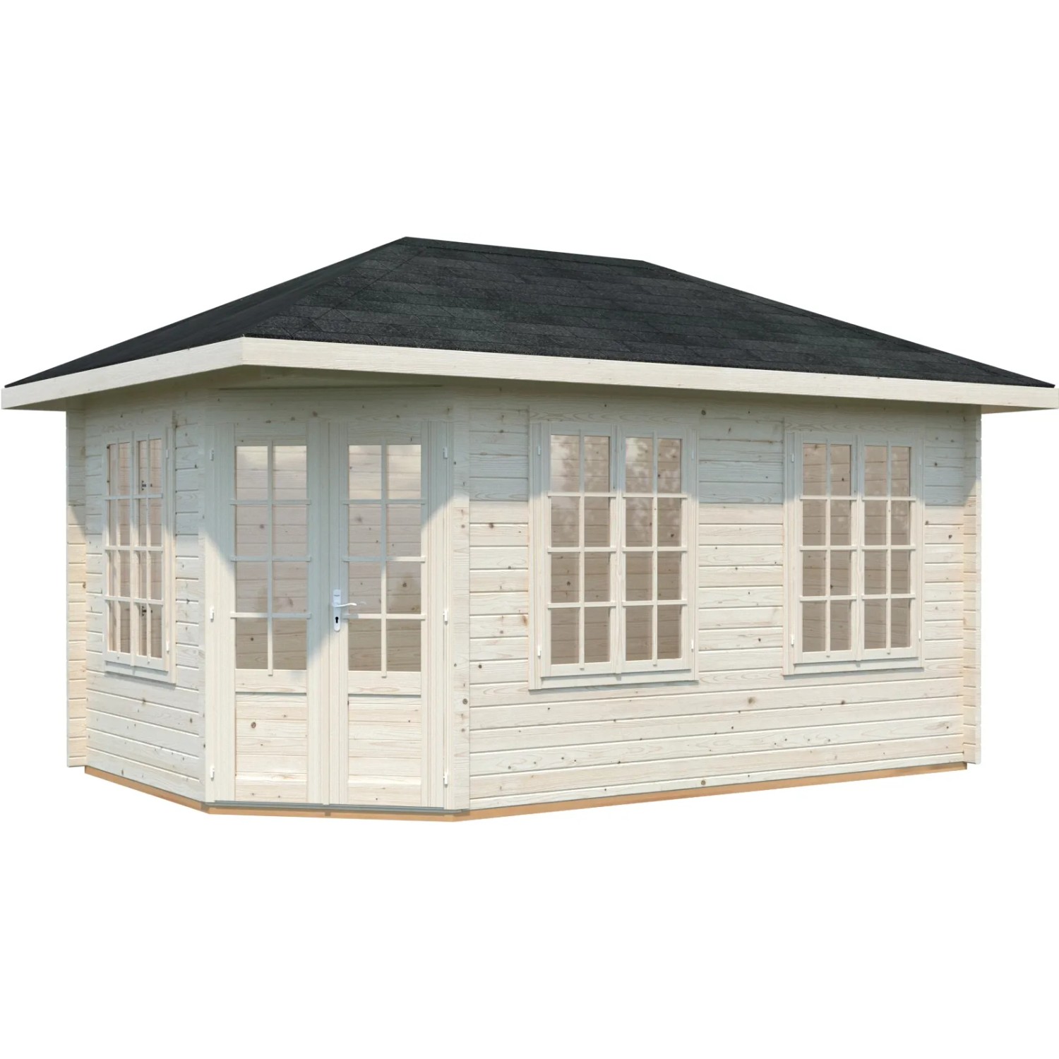 Palmako Holz-Pavilon Melanie 11,5 m² kaufen bei OBI