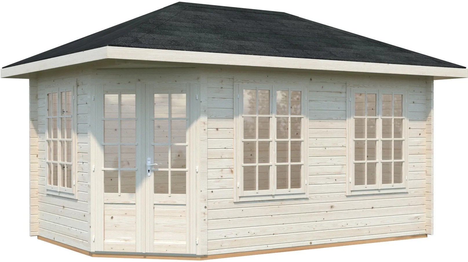 Palmako Holz-Pavilon Melanie 11,5 m² kaufen bei OBI