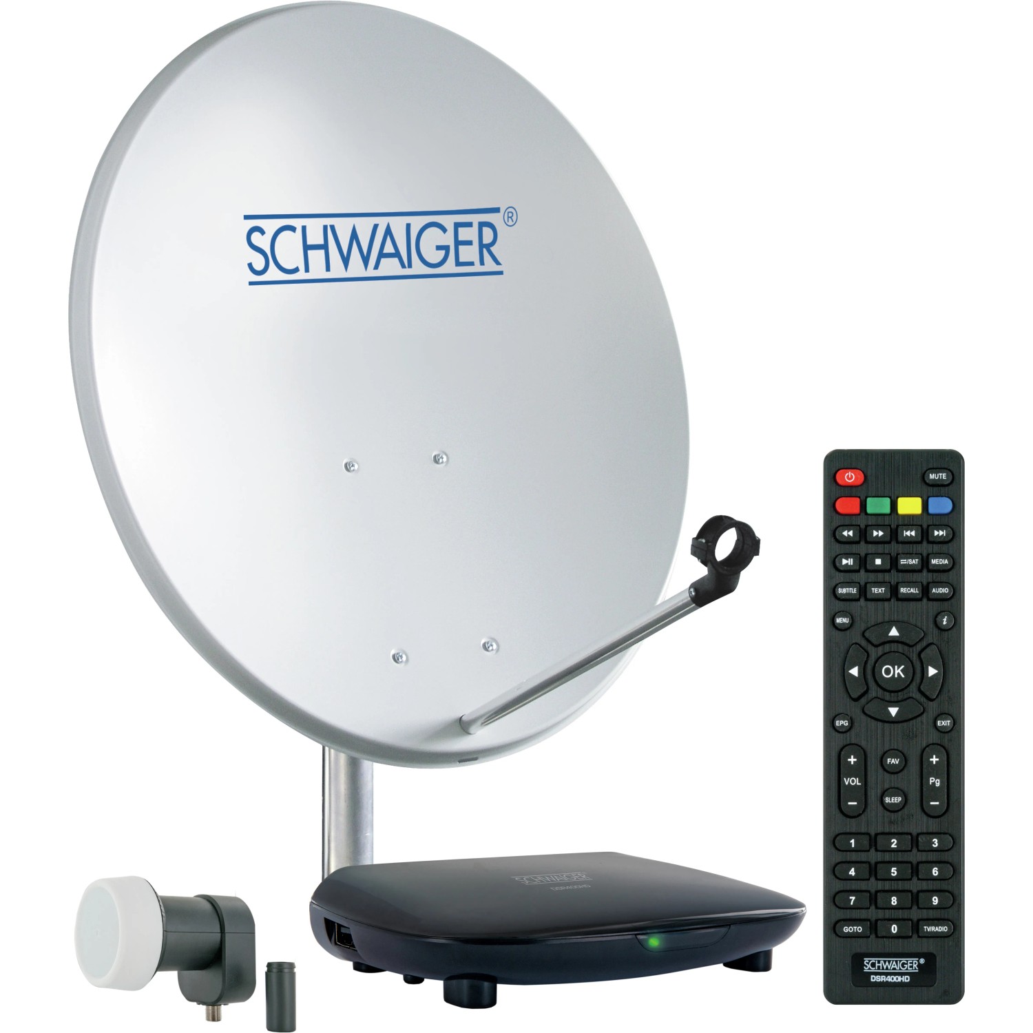 Sat Anlage Kaufen