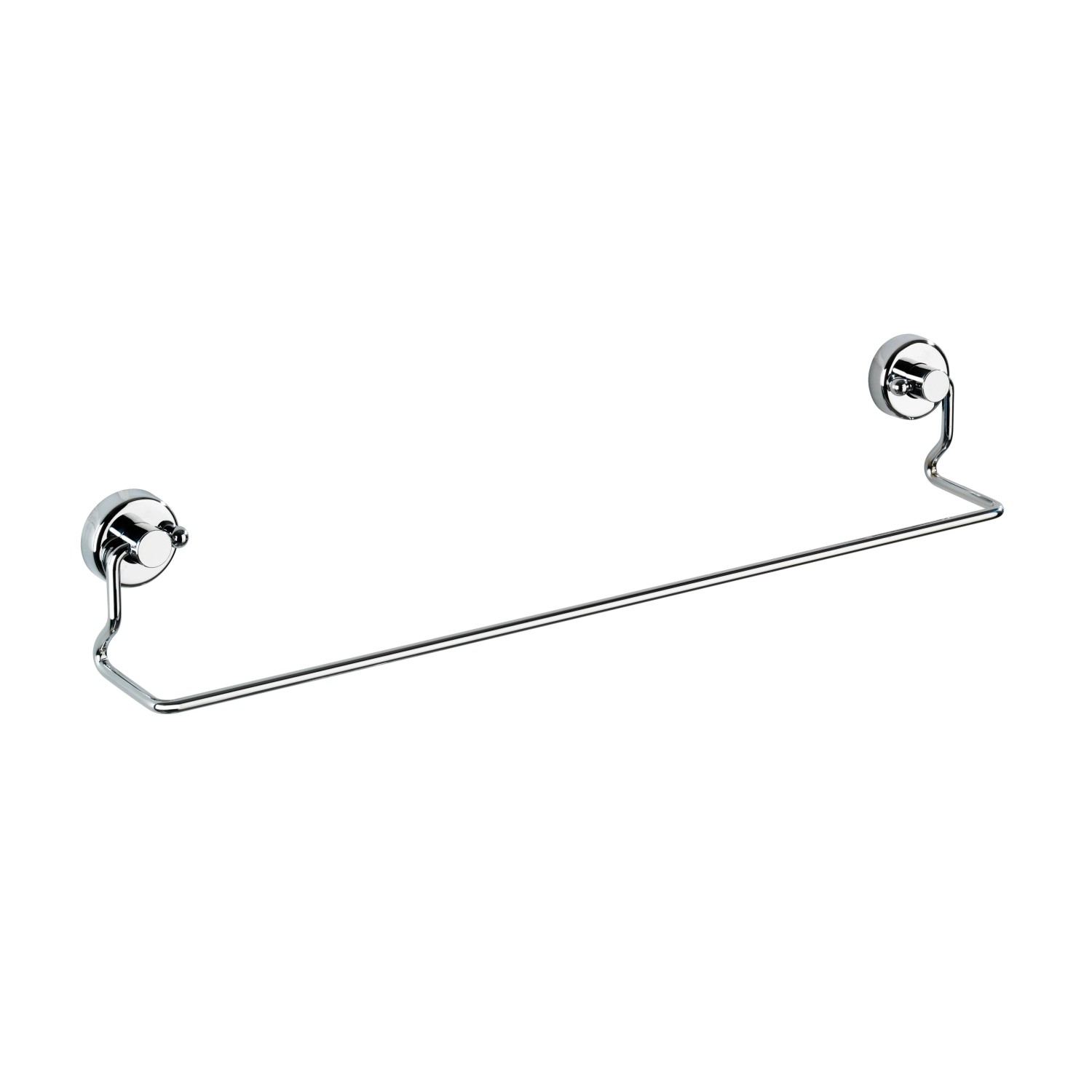 Wenko Power-Loc Handtuchstange Sion Chrom