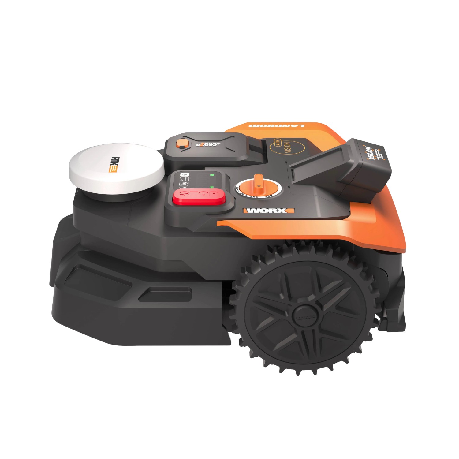Worx Mähroboter M650 WR365E Landroid Vision Cloud kaufen bei OBI