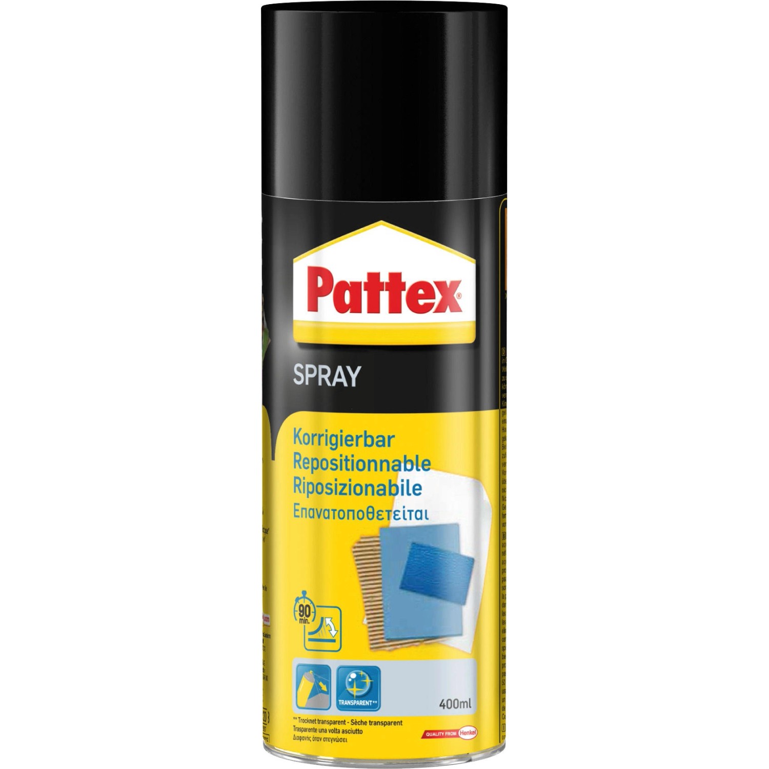 Pattex Sprühkleber Kleber kaufen bei OBI