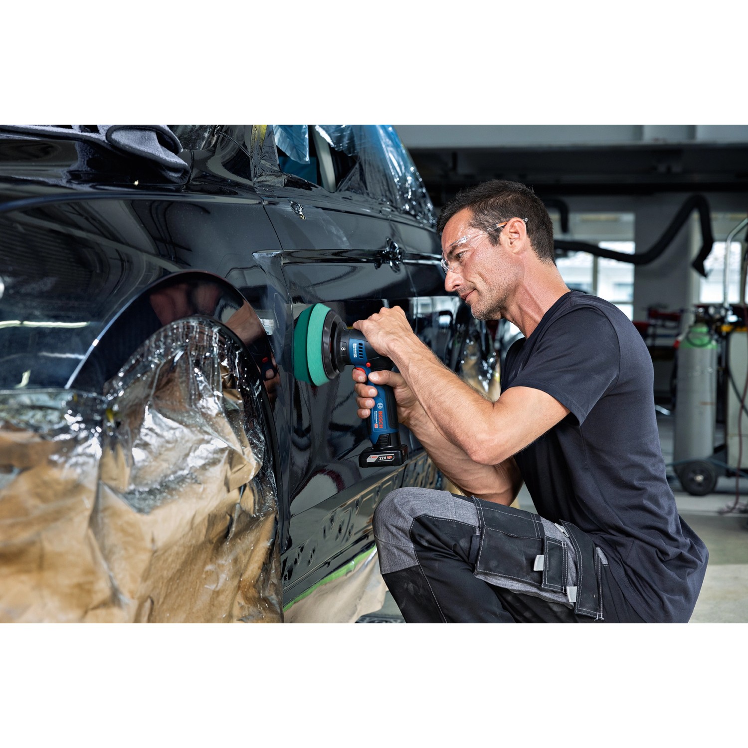 Bosch Professional Polierer GPX 12V-125 kaufen bei OBI