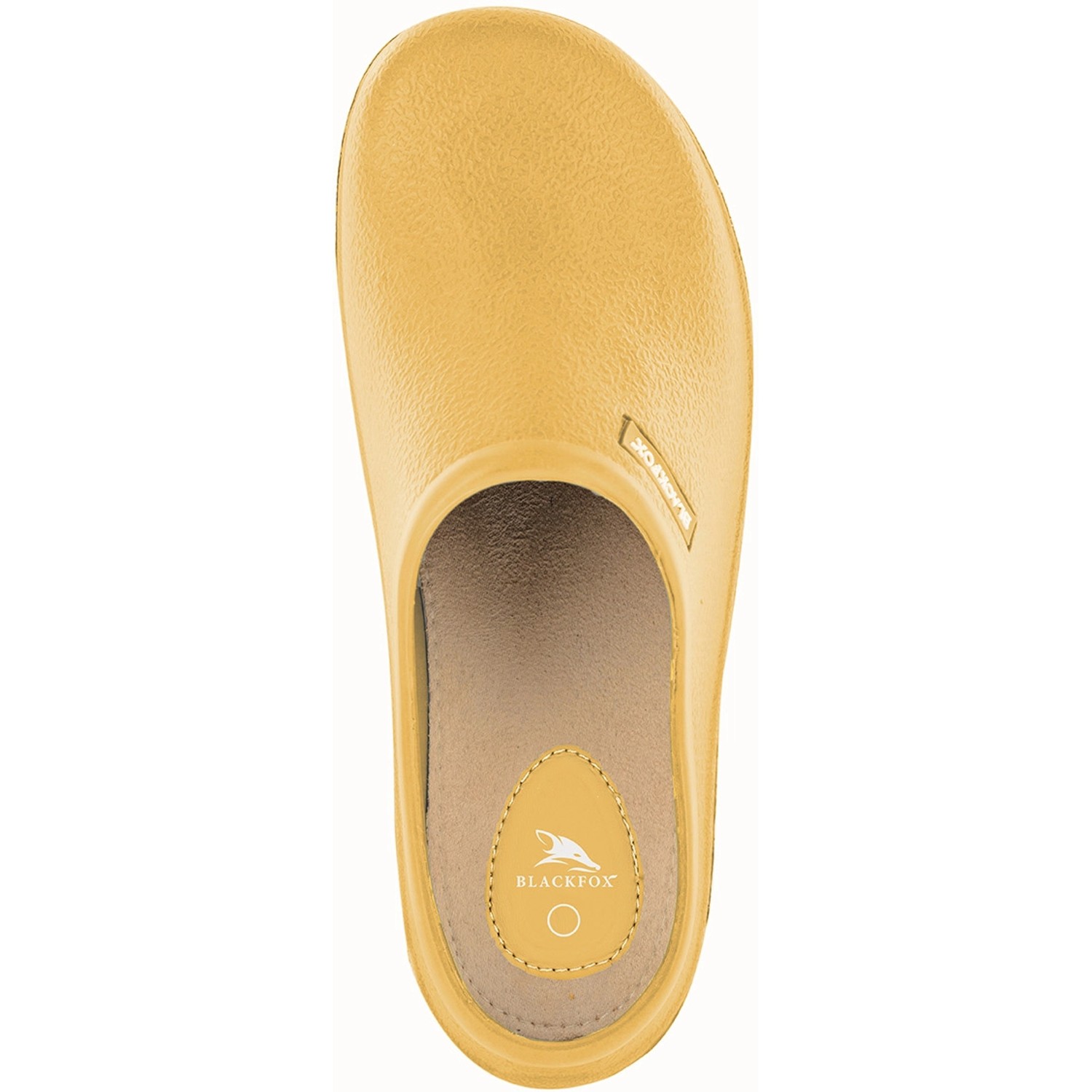 Blackfox Clog Colors Senfgelb Gr. 42 kaufen bei OBI