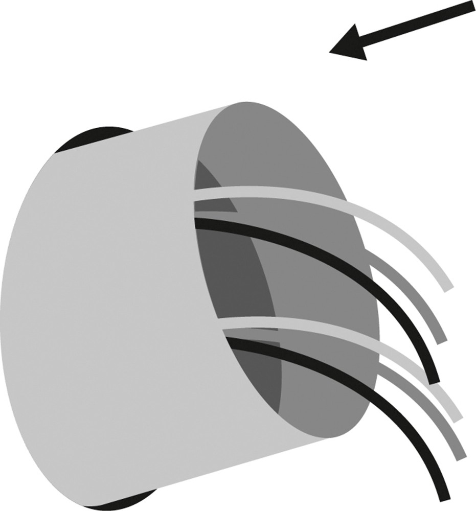 Leitungsträger Blau 3 Stk. kaufen bei OBI