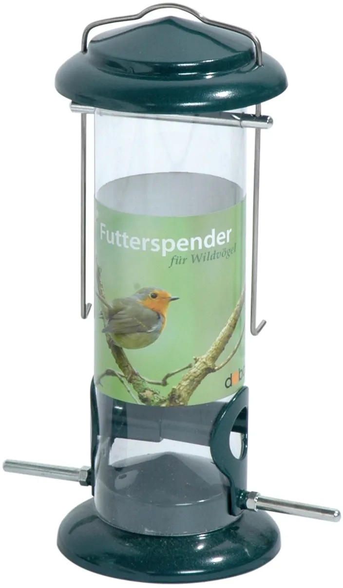 Dobar Vogelfutterspender Metall/Kunststoff kaufen bei OBI