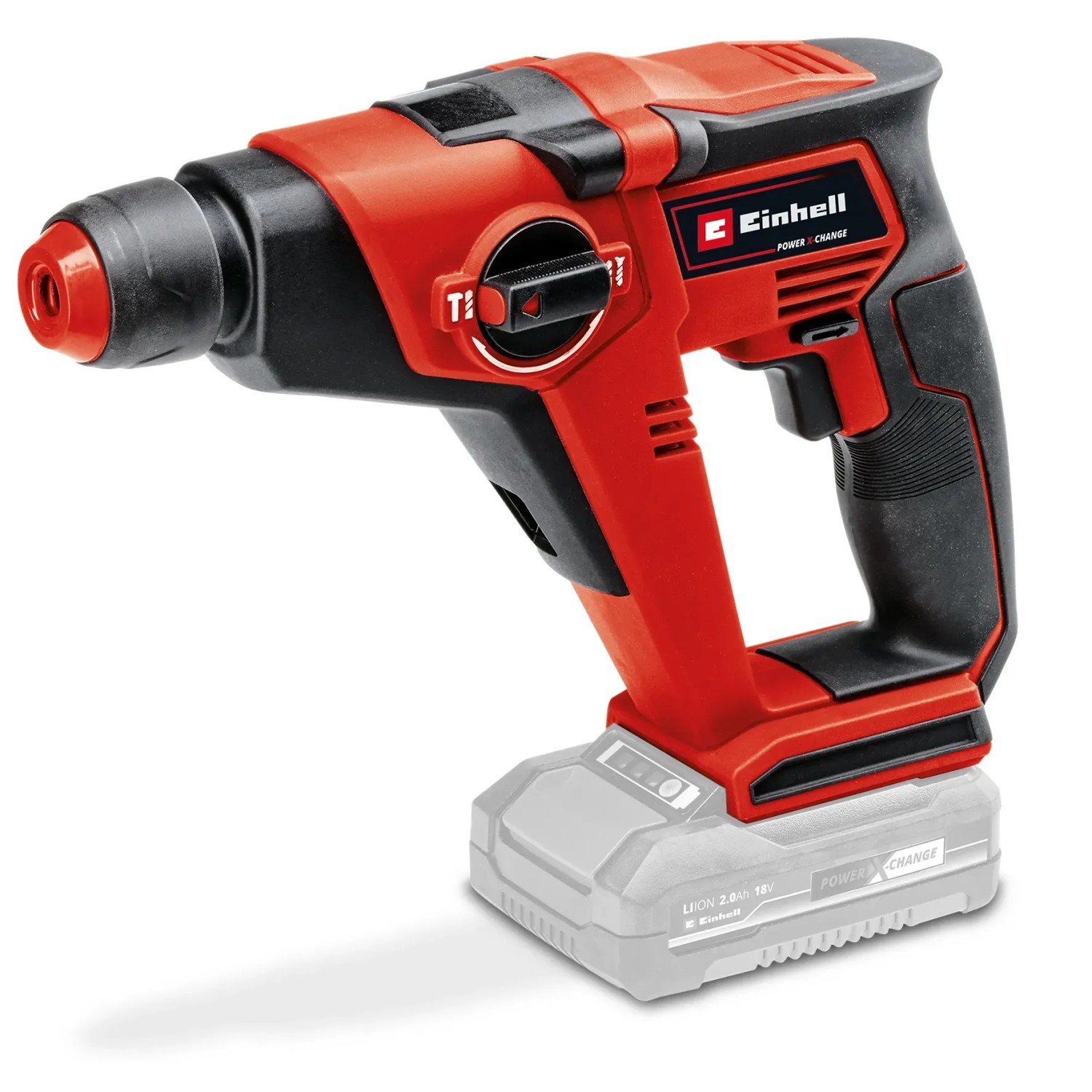 Einhell Akku-Bohrhammer TE-HD 18/12 Li-Solo kaufen bei OBI