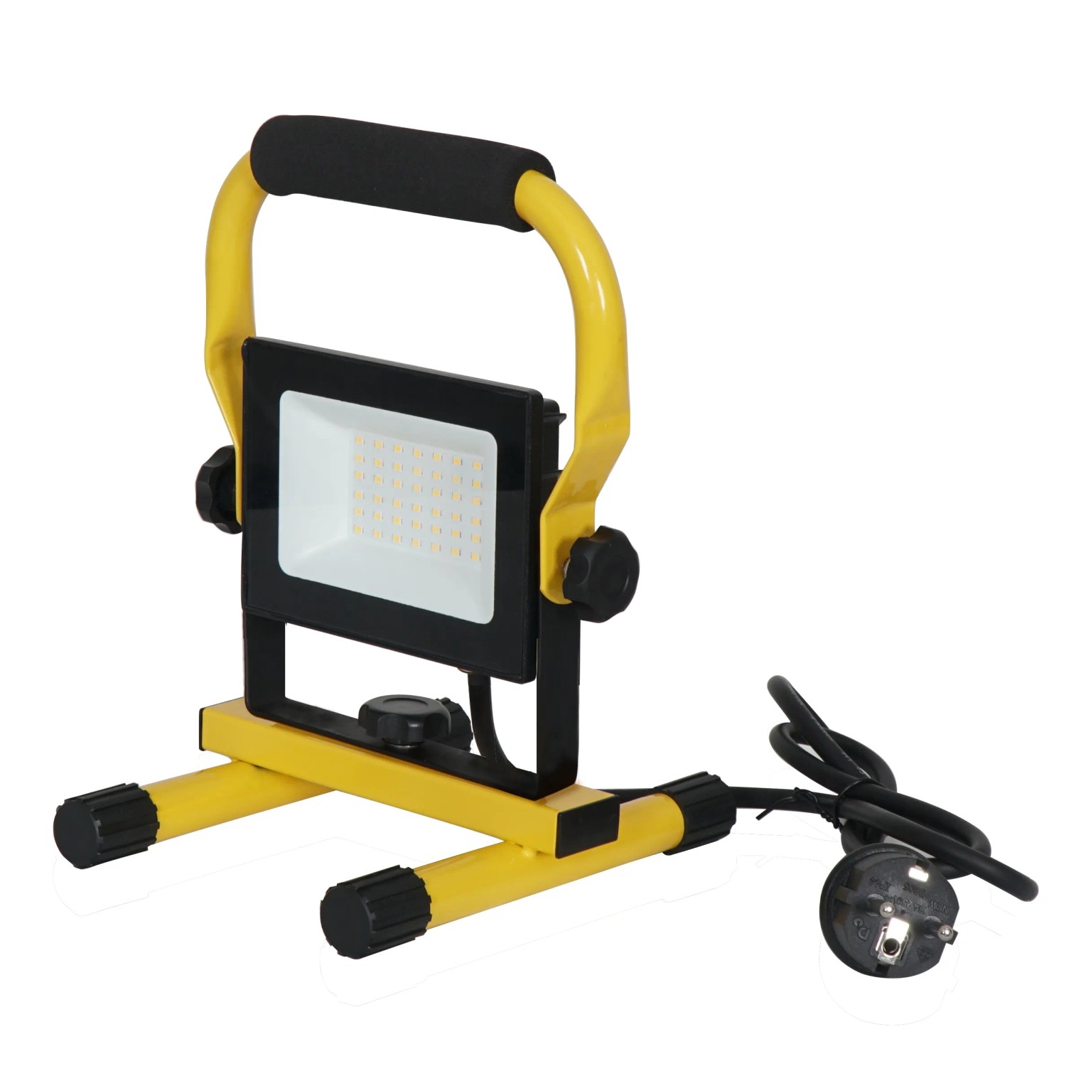 LED's Work Arbeitsleuchte 50 W 4200 lm 4000 K IP67 kaufen bei OBI