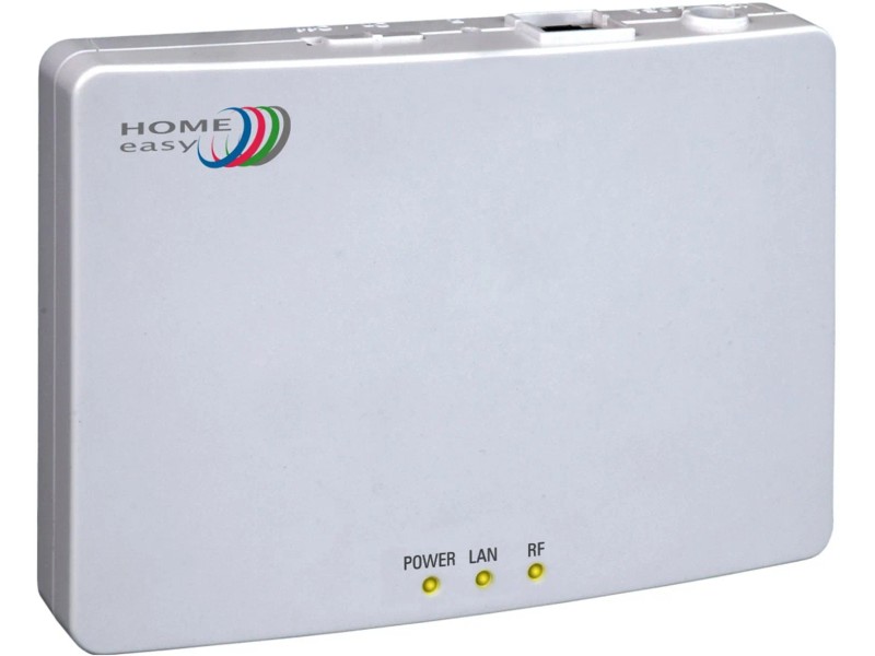 Home Easy IP-BOX HE840IP Weiß kaufen bei OBI