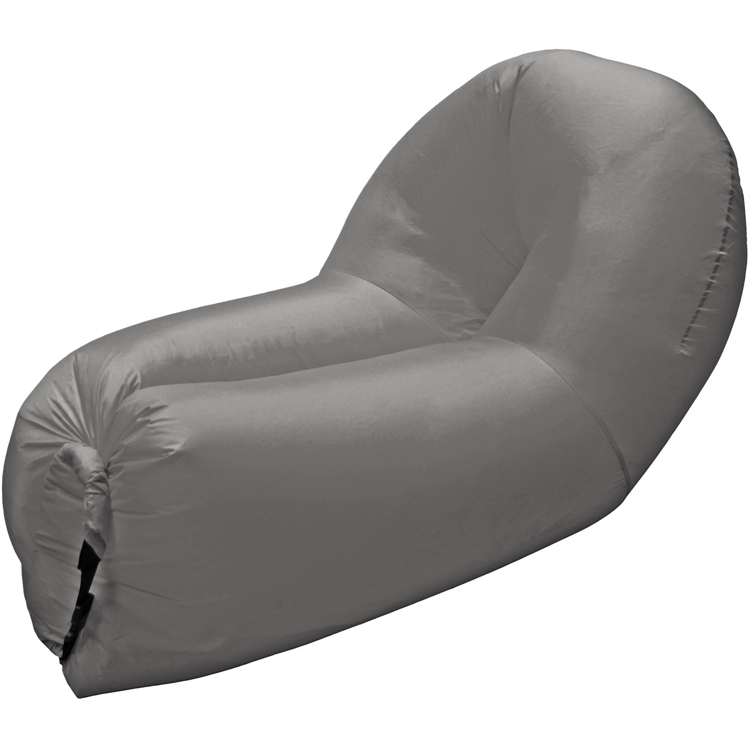 Air Lounger Peacock Cape Cod breeze 180 cm x 90 cm Grau kaufen bei OBI