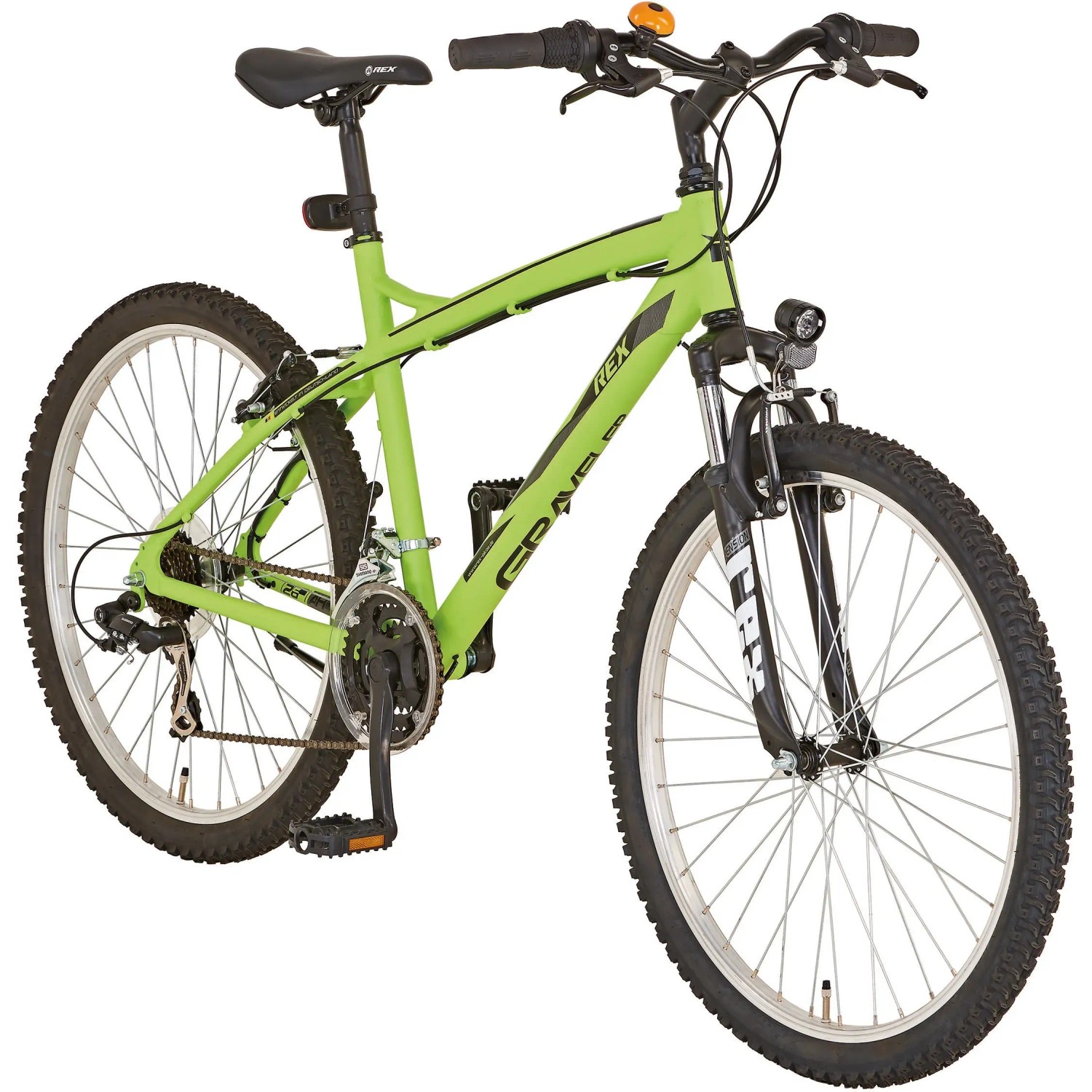 REX ATB 26" Graveler 8.3 kaufen bei OBI