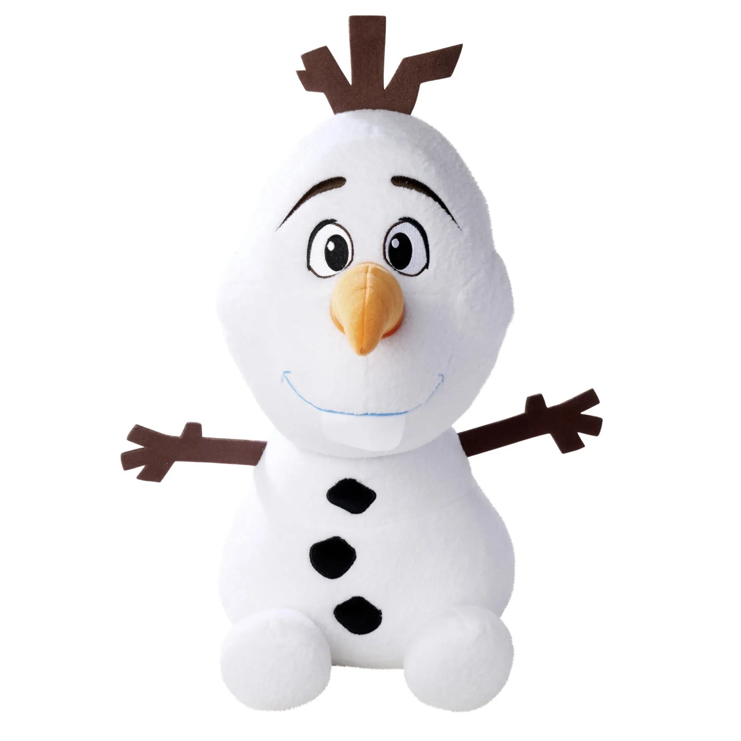 Disney Plüschfigur Olaf 41 cm Weiß kaufen bei OBI