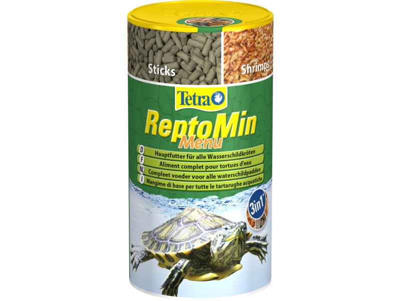 Tetra Repto Min Menu 250 ml kaufen bei OBI