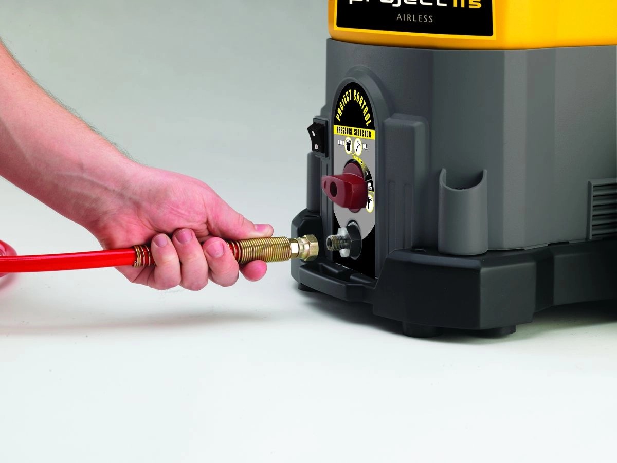 Wagner 115 airless paint sprayer store