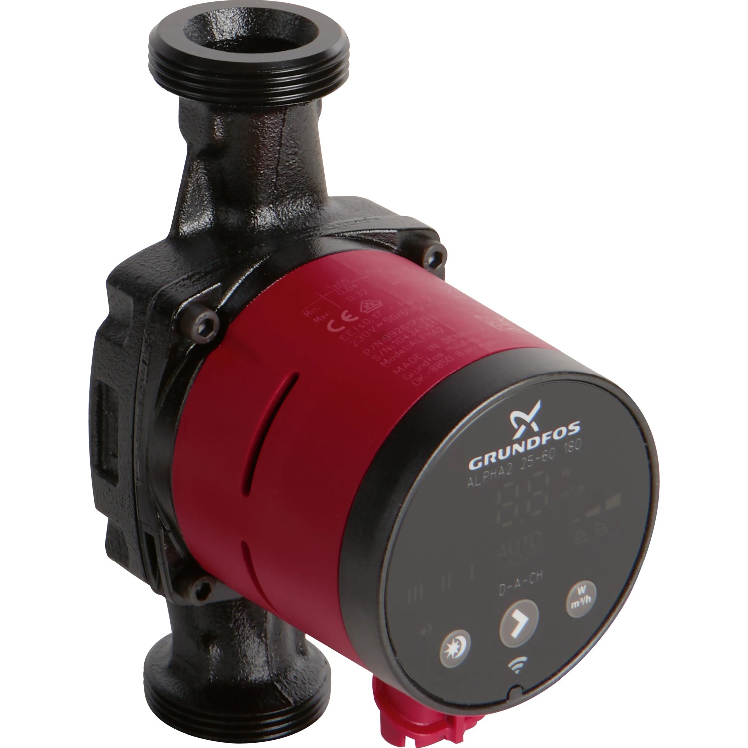Grundfos Umwälzpumpe Alpha2 25-60 180 kaufen bei OBI