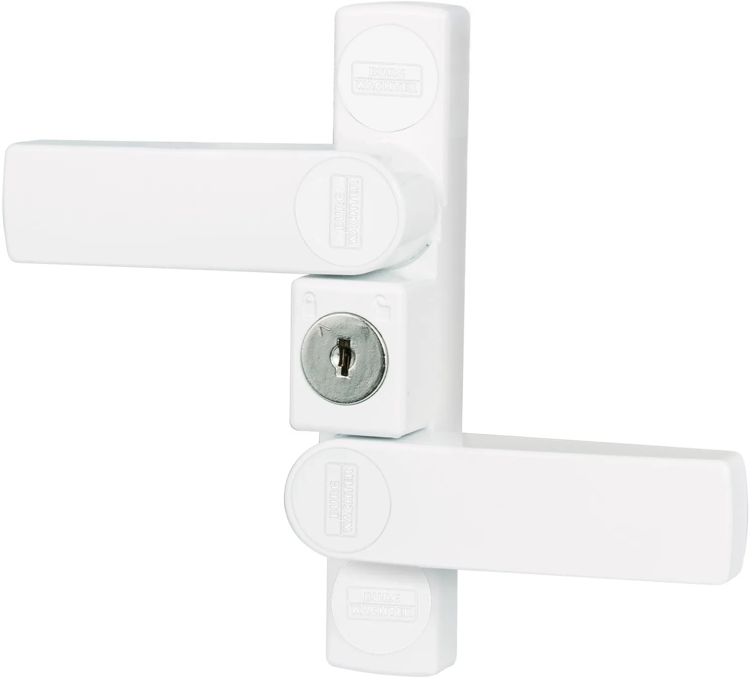 Burg-Wächter Fenstersicherung Winsafe WS 22 Weiß kaufen bei OBI