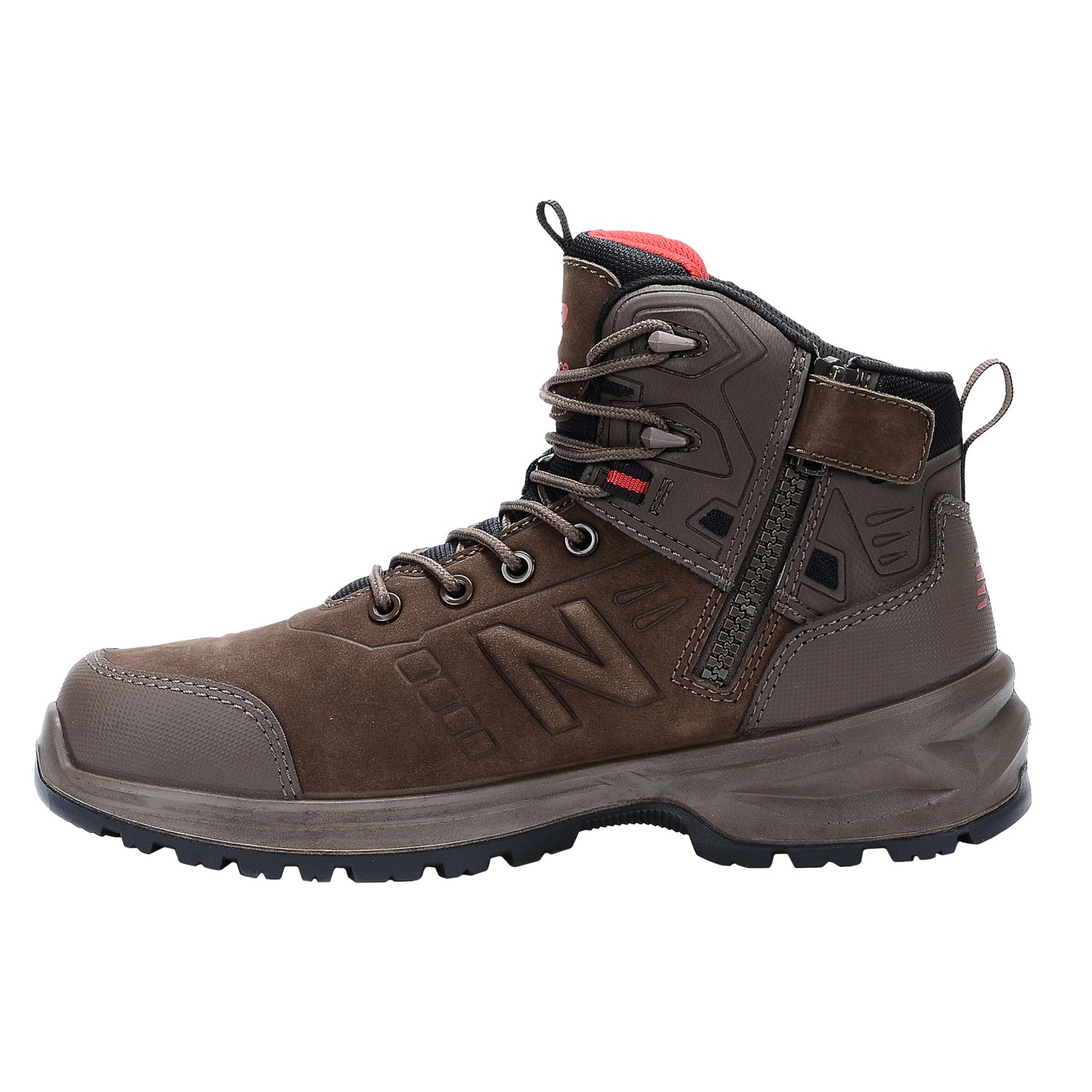 New Balance Sicherheitsstiefel Calibre S3L Chocolate Gr. 40 kaufen bei OBI