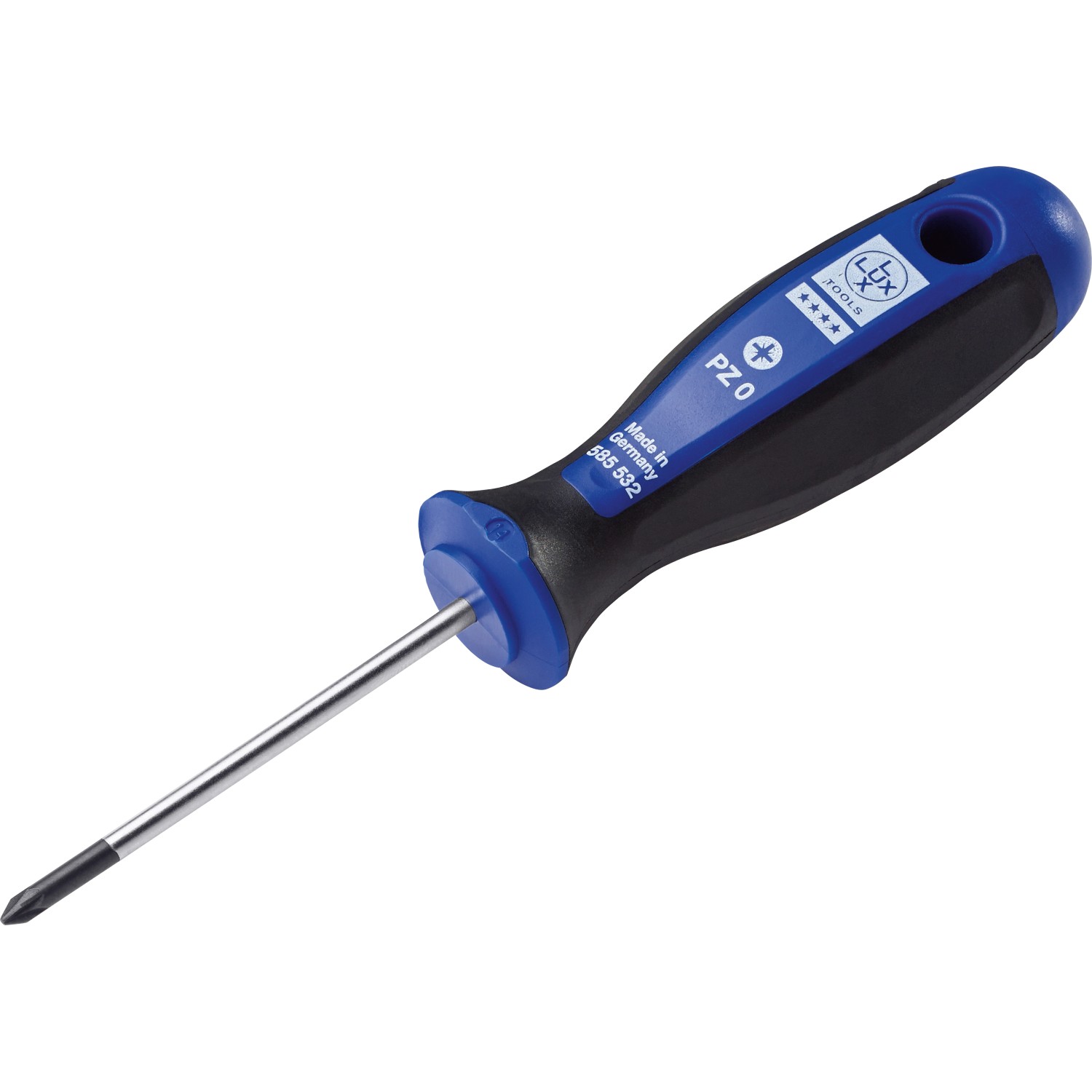 LUX Schraubendreher Comfort PZ0 x 60 mm kaufen bei OBI