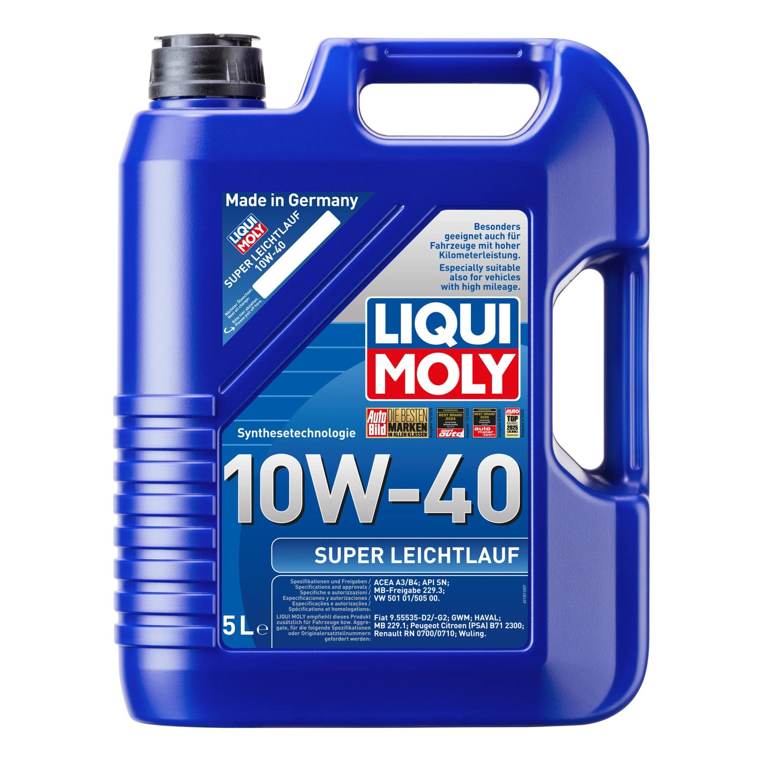 Erstaunlich Liqui Moly Olschlammspulung Bilder