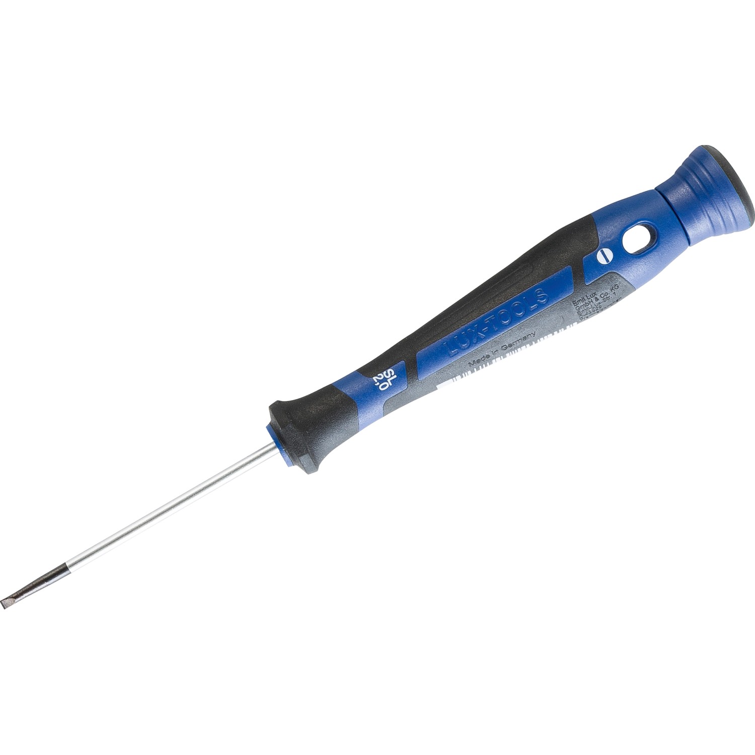 LUX-TOOLS Präzisions-Schraubendreher SD 2,0 mm x 60 mm kaufen bei OBI