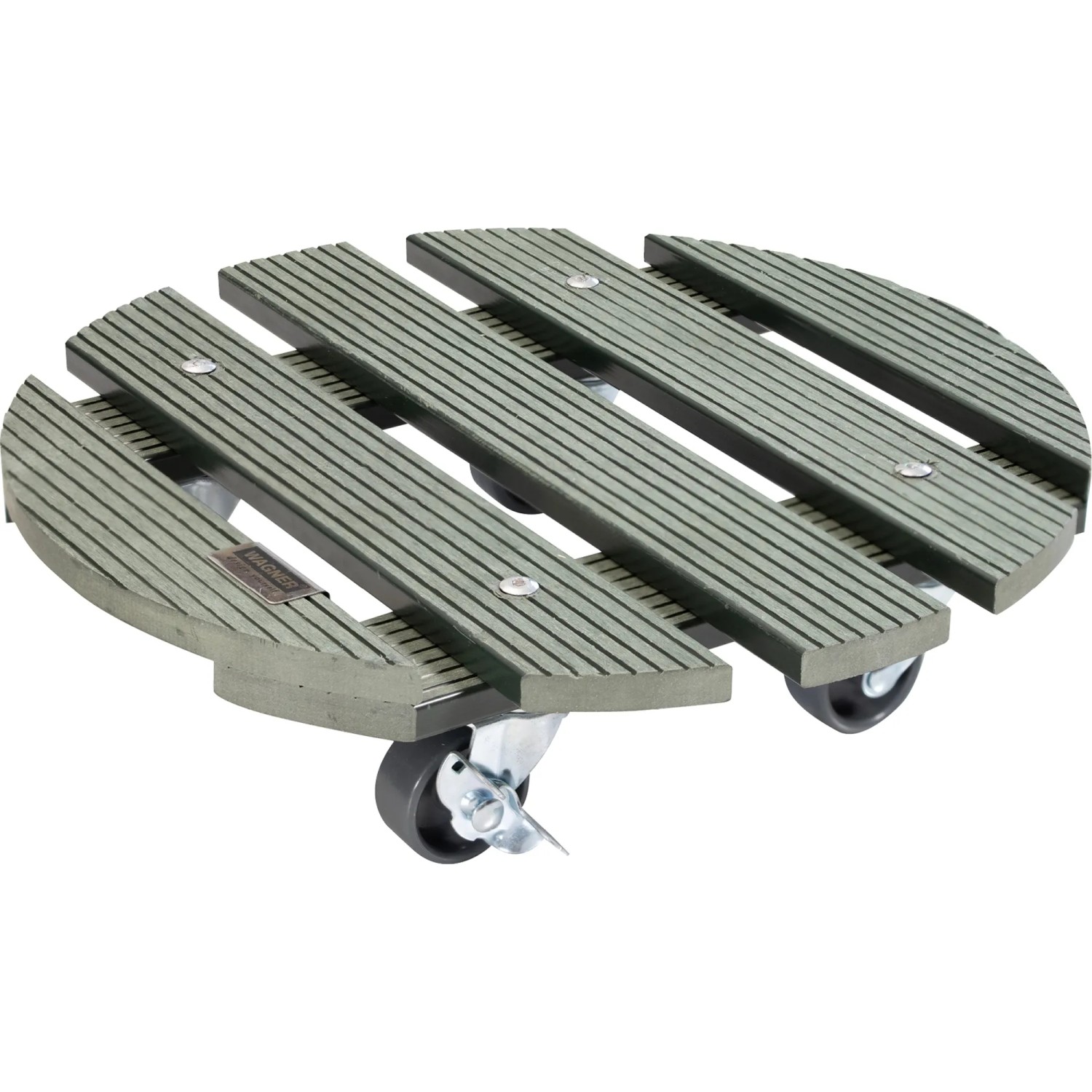 Wagner Multi Roller WPC GH0528 Ø 290 mm Tragkraft 100 kg Grün kaufen ...