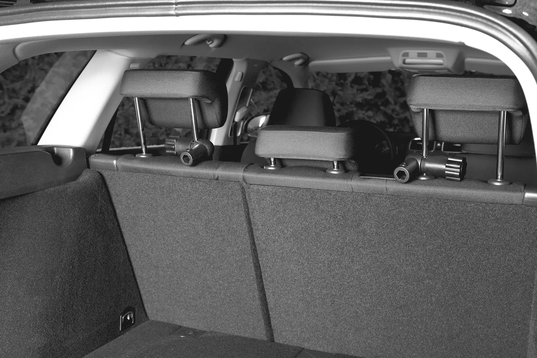 Jollypaw Auto-Gitter Silber-Schwarz kaufen bei OBI