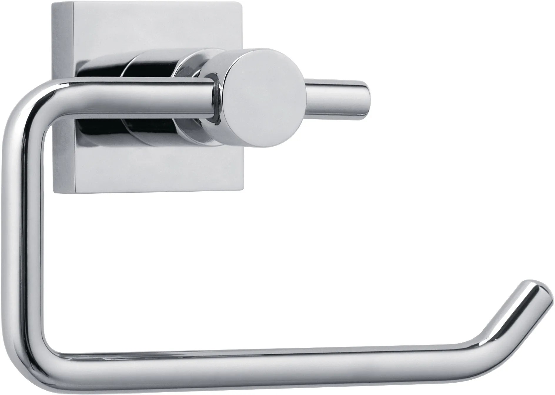 Tesa Toilettenpapierhalter Hukk Verchromt kaufen bei OBI