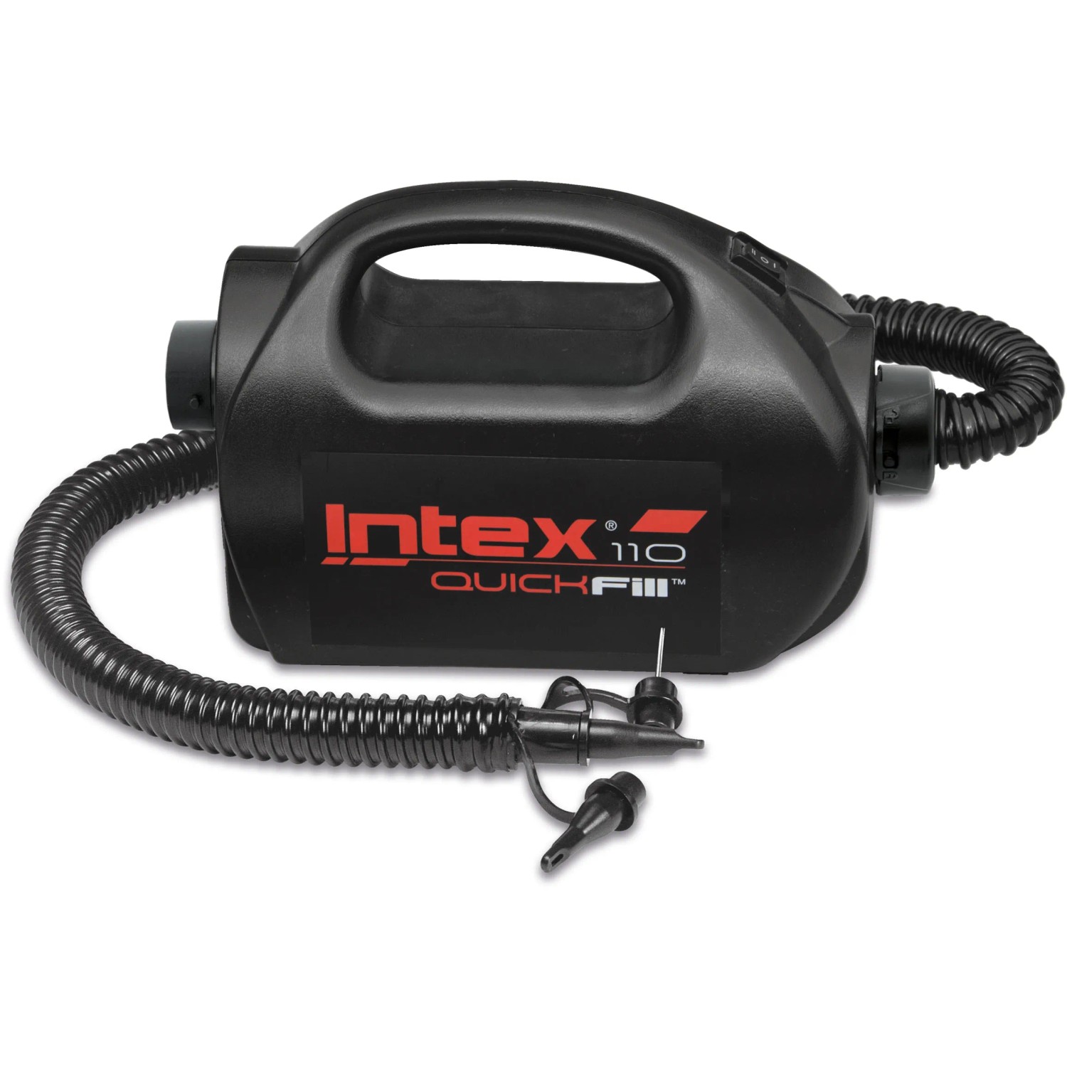 Intex Luftpumpe Quick Fill Pump 230V/12V inkl. Anschlusskabel kaufen ...