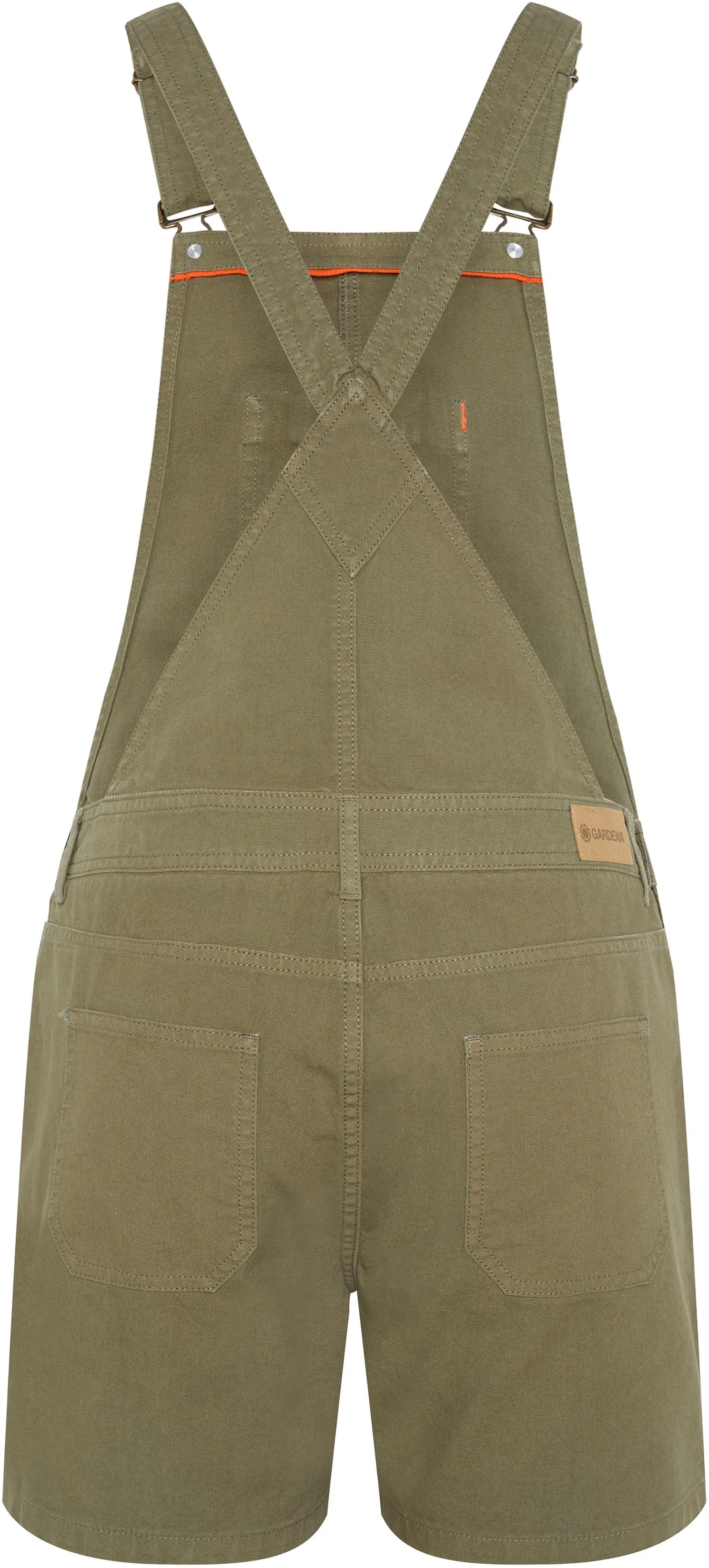 Gardena Damen-Latzhose 40 Dusty Olive kaufen bei OBI