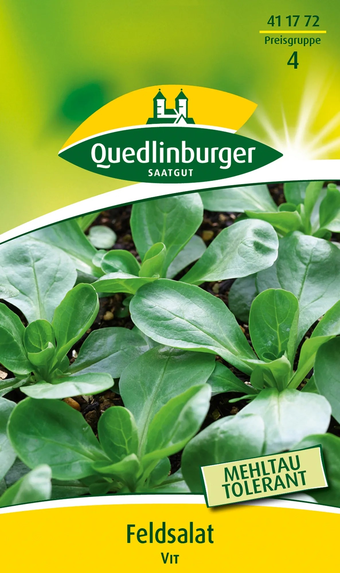 Quedlinburger Feld Salat ''Vit'' kaufen bei OBI