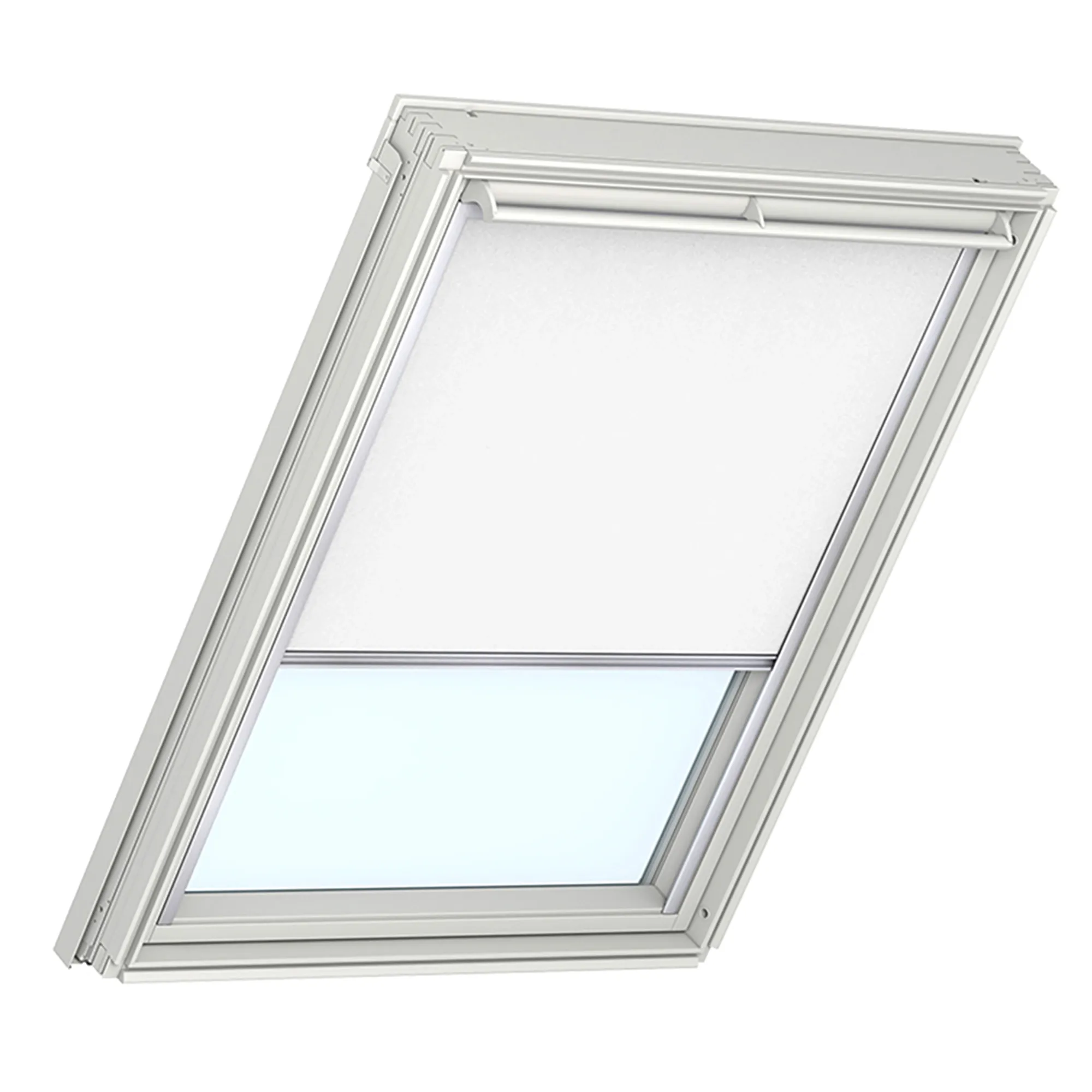 Velux Verdunkelungsrollo DKL FK06 1025S Weiß kaufen bei OBI