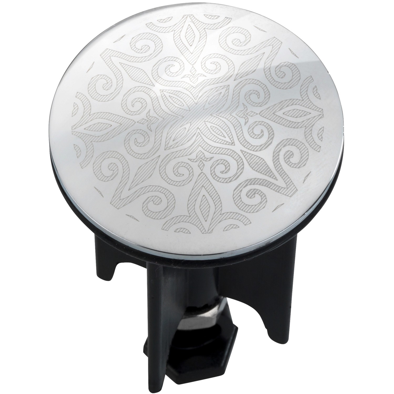 Wenko Abfluss-Stopfen Pluggy Mod. Mandala kaufen bei OBI