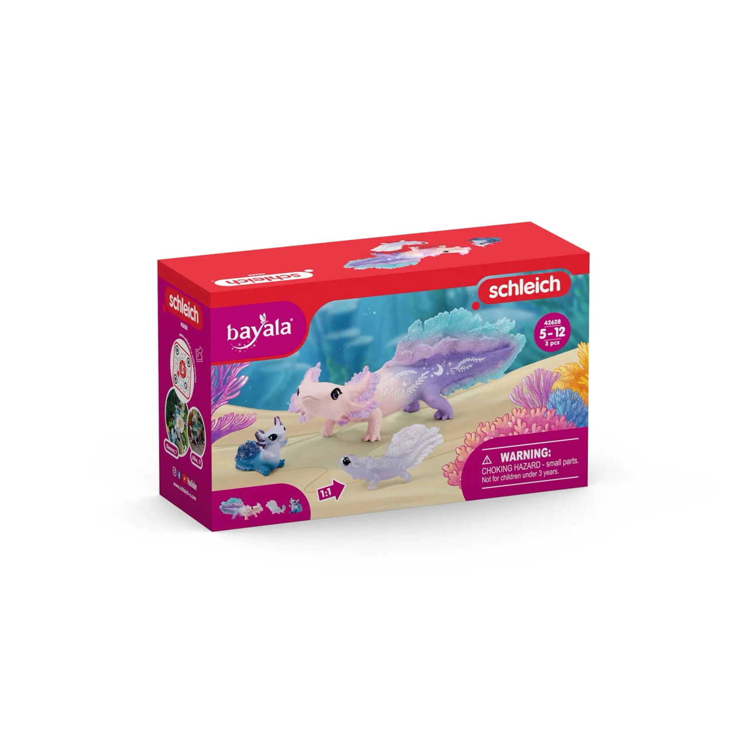 Schleich Axolotl discovery Set kaufen bei OBI