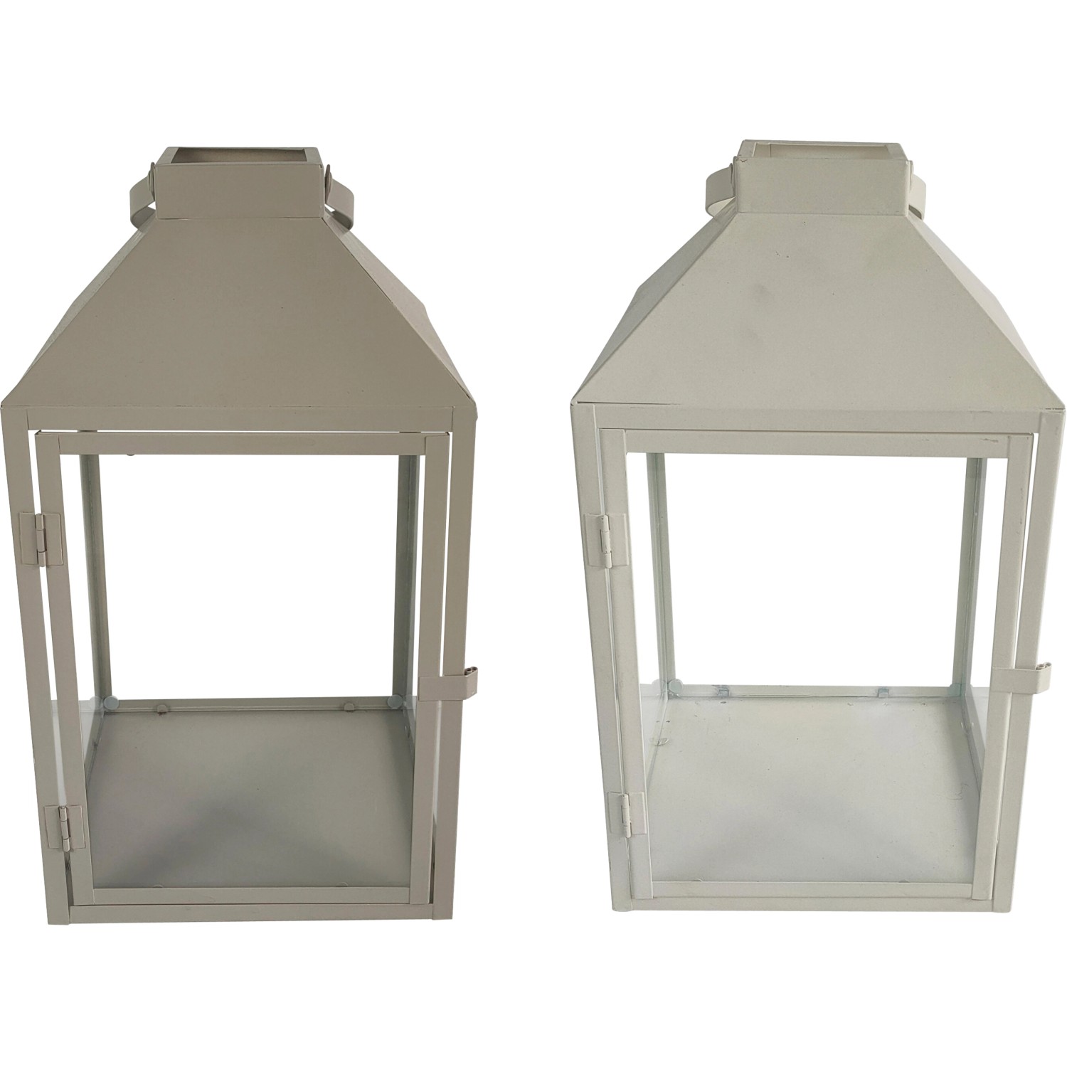 Boltze Laterne Scado 38 cm x 21 cm x 21 cm Farbenauswahl kaufen bei OBI