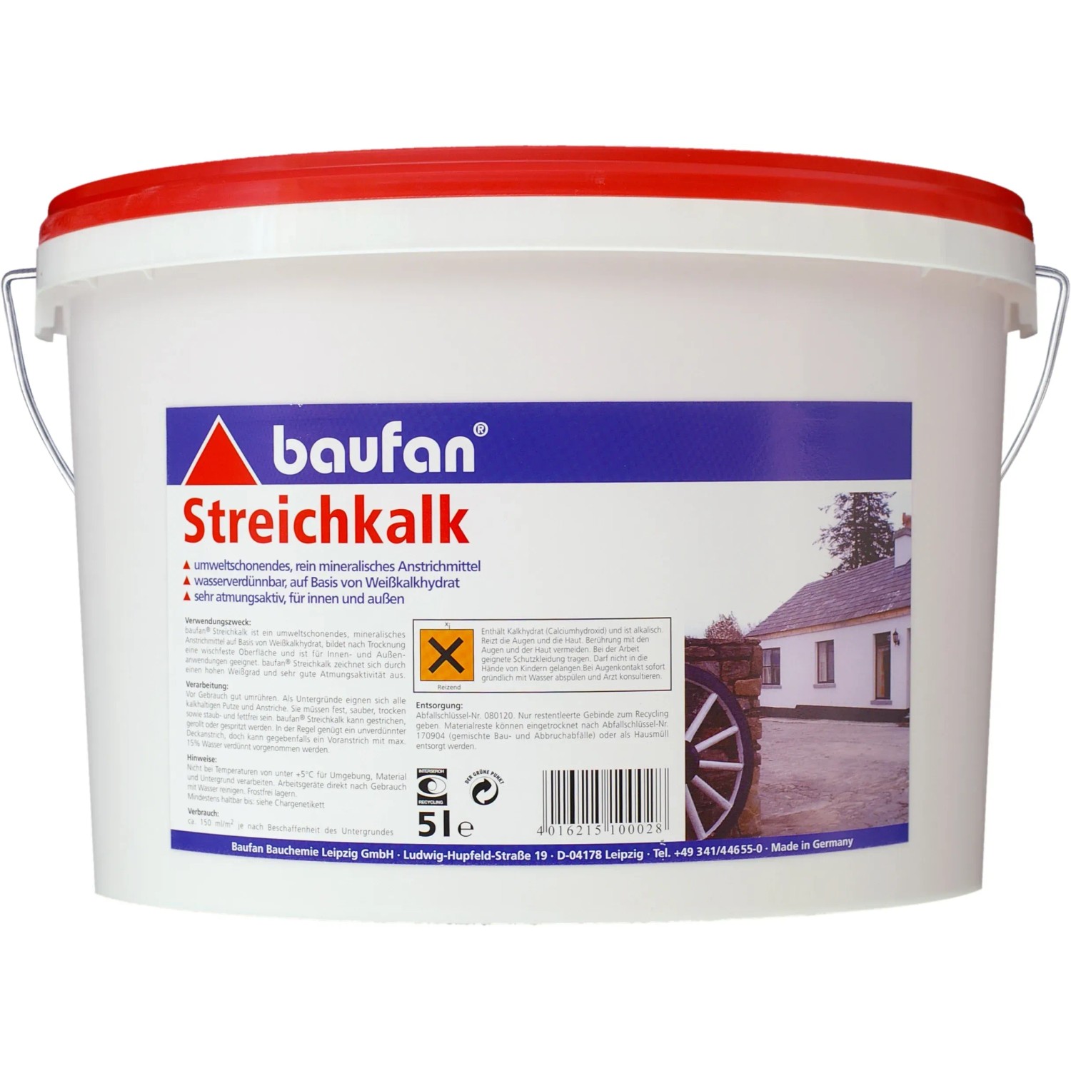 Baufan Streichkalk Erfahrungen