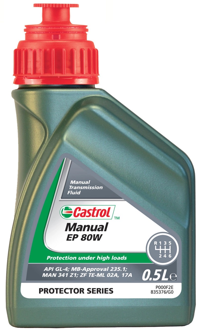 Castrol Manual EP 80W 500 ml kaufen bei OBI