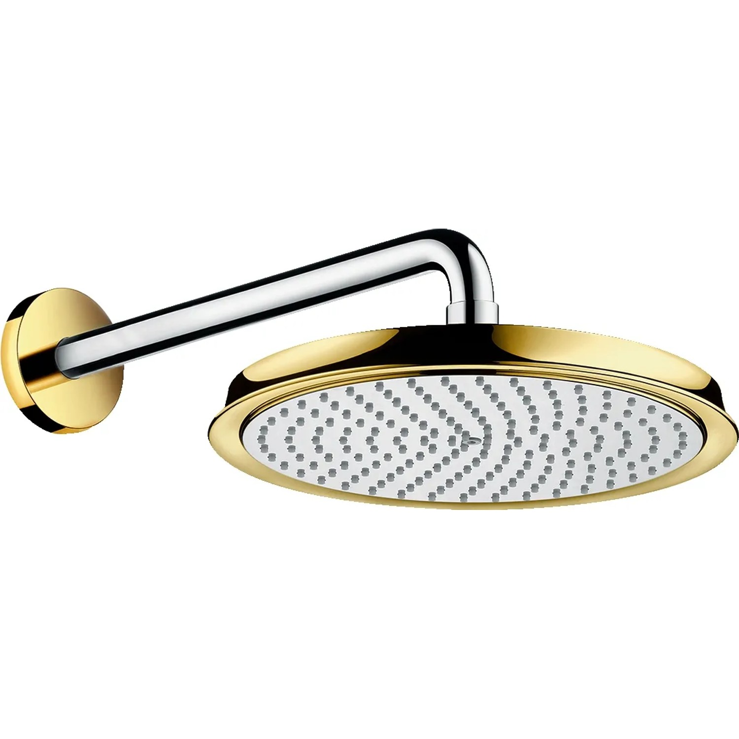 Hansgrohe Raindance Classic Kopfbrause 240 1jet mit Brausearm Chrom ...