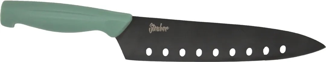 Steuber Chefmesser 33,1 cm Grün kaufen bei OBI