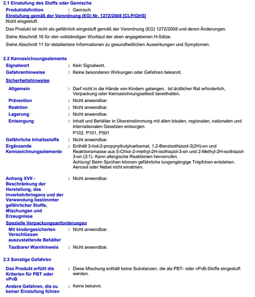 Bondex Wetterschutz-Farbe RAL 5009 Azurblau 750 ml kaufen bei OBI