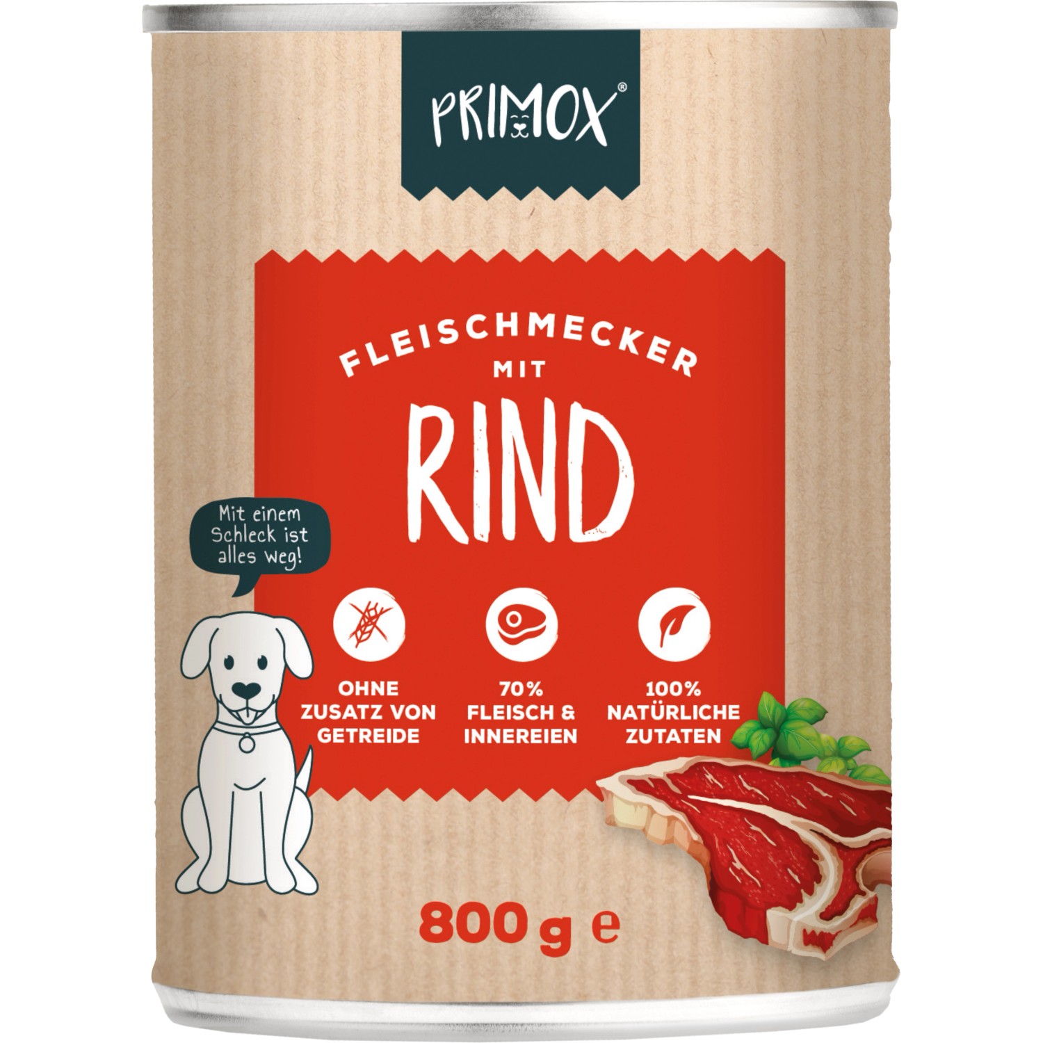 Primox Fleischmecker Rind 800 g kaufen bei OBI