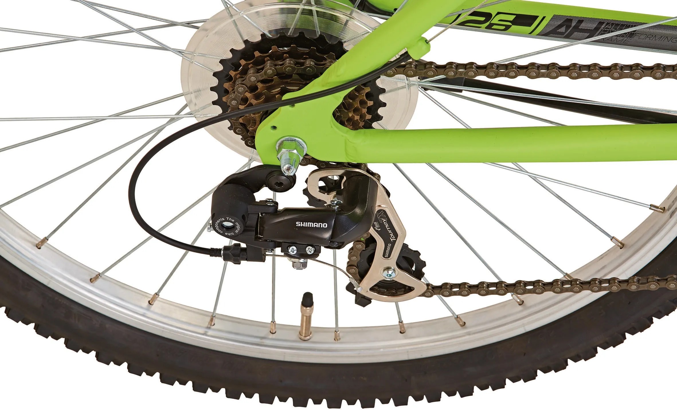 REX ATB 26" Graveler 8.3 kaufen bei OBI