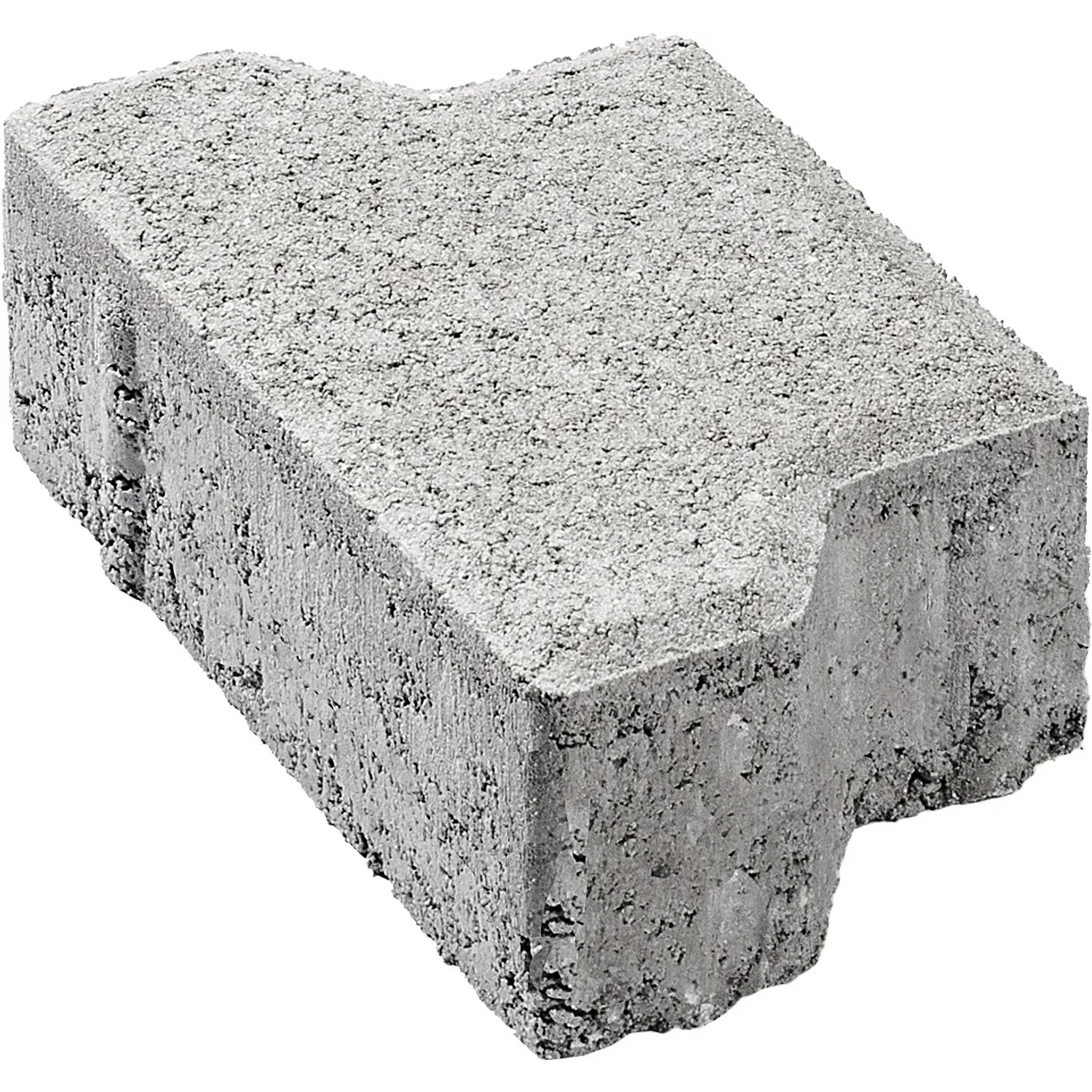 Premac Pflaster Haka Randstein 10 x 16,5 x 6 cm Grau kaufen bei OBI