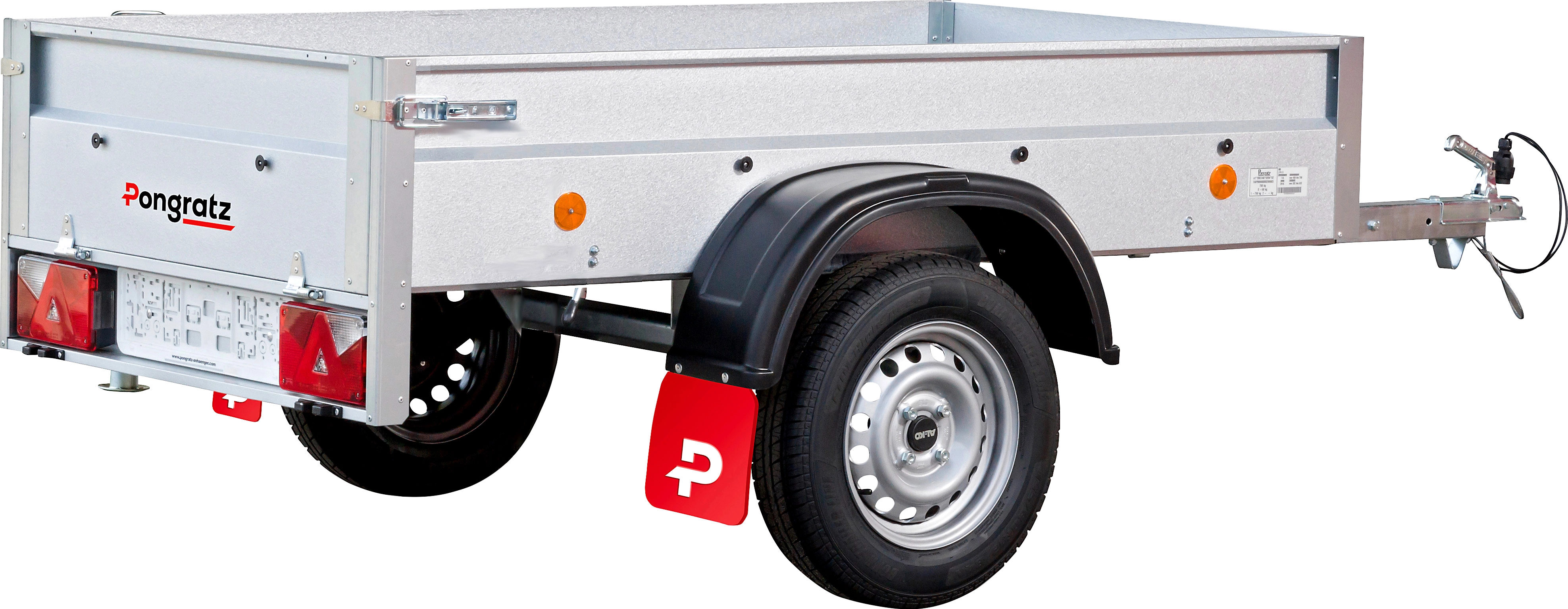 Pongratz Anhänger LPA 206 U-B kaufen bei OBI