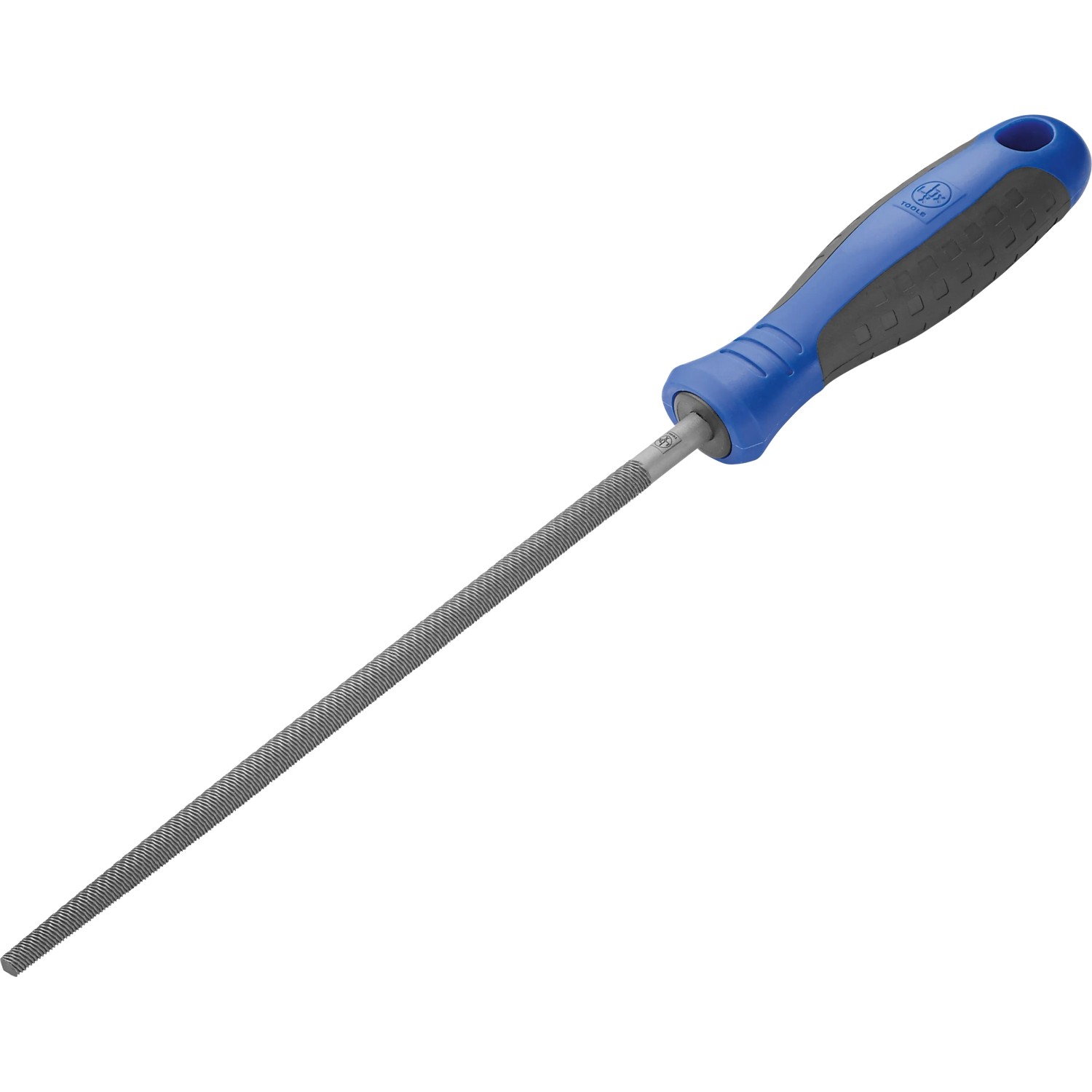 LUX-TOOLS Werkstattfeile rund 200 mm kaufen bei OBI