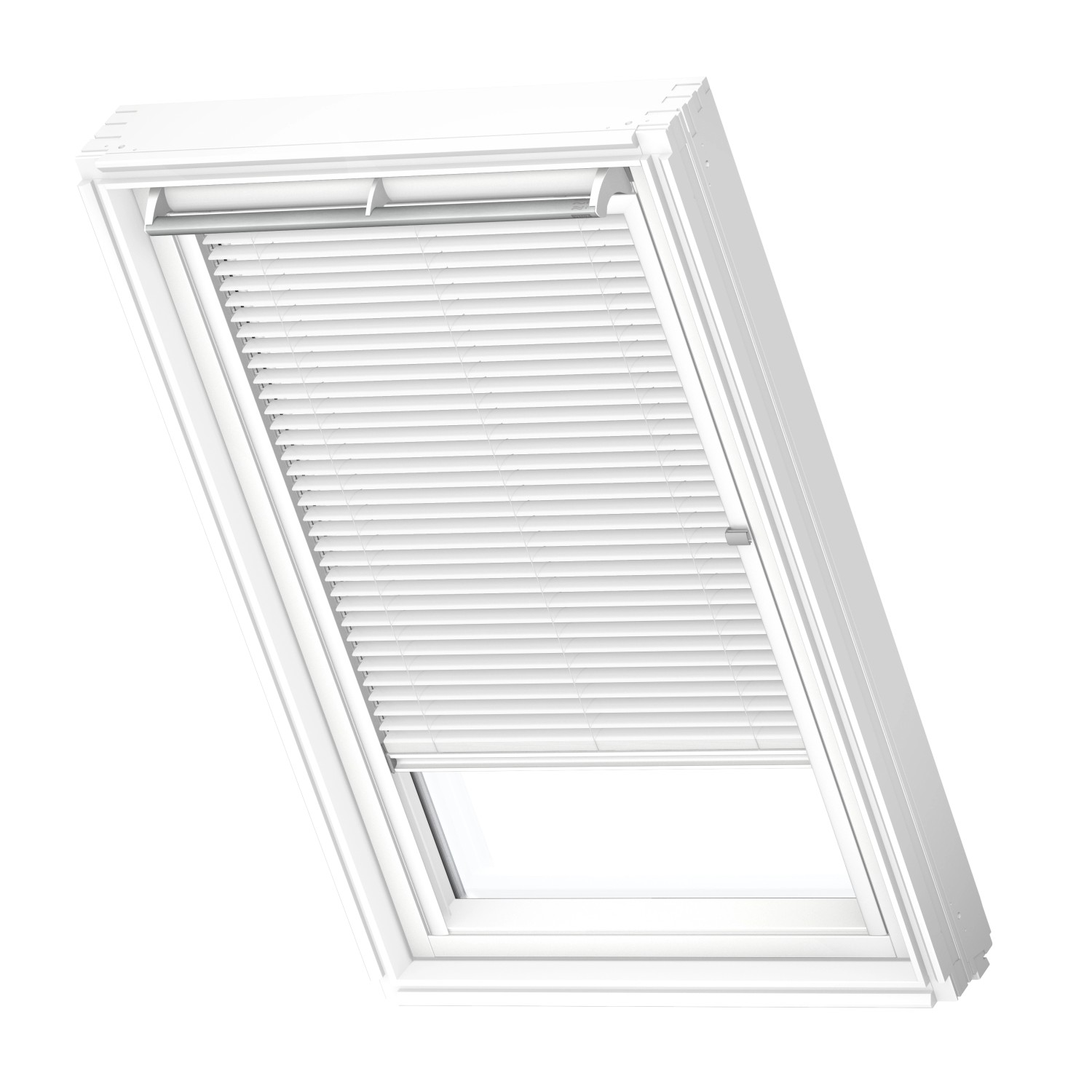 Velux Jalousie Manuell PAL M10 7001SWL 78 cm x 160 cm Weiß kaufen bei OBI