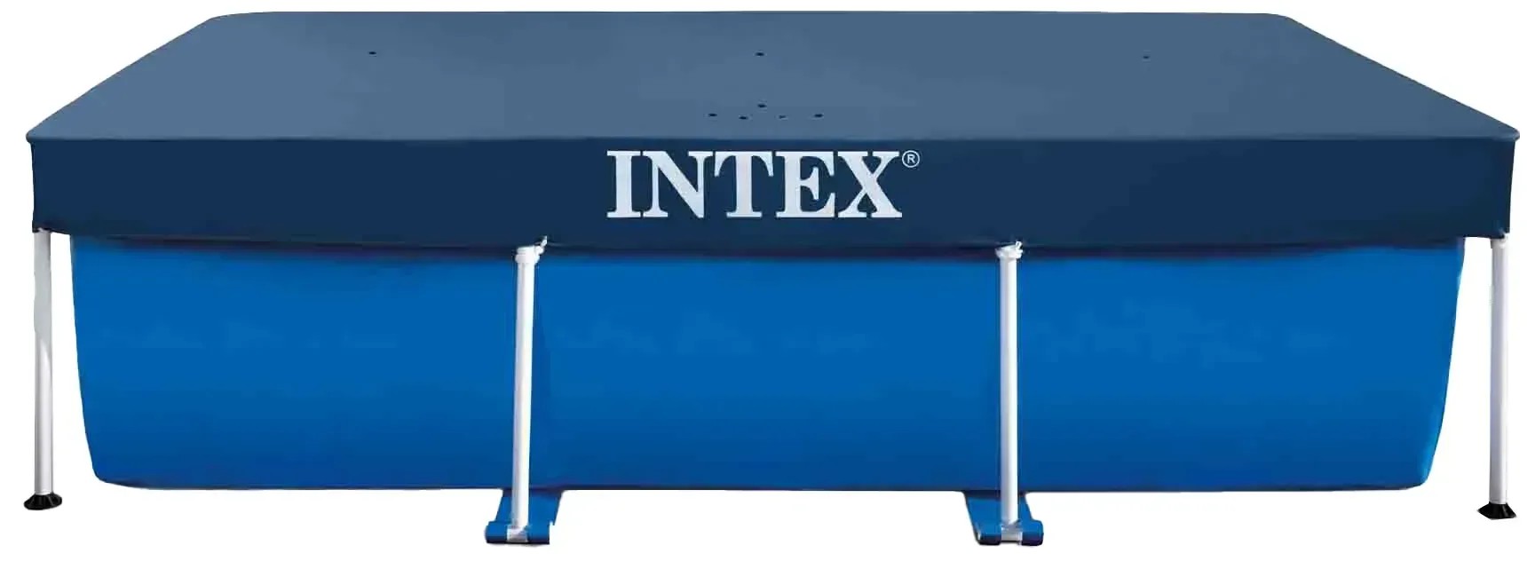 Intex Abdeckplane Frame-Pool Family 300 cm x 200 cm kaufen bei OBI